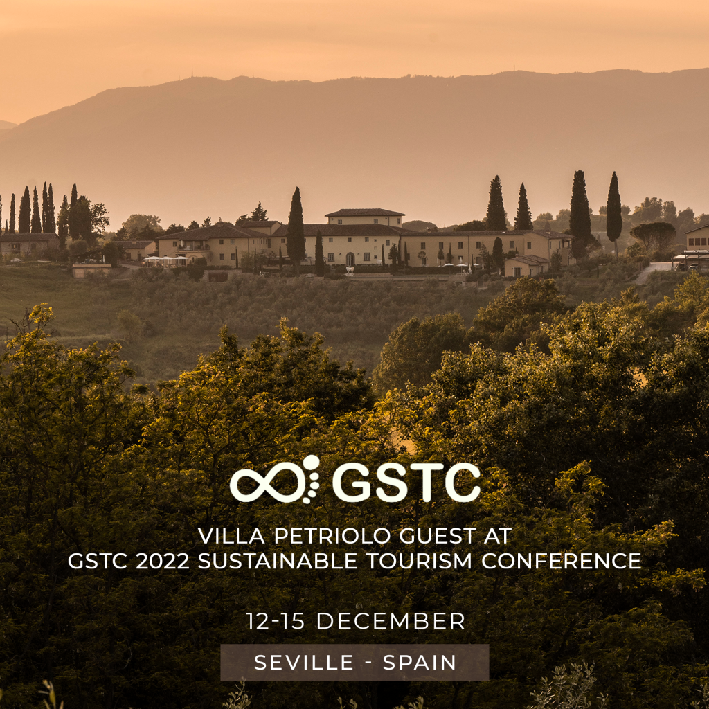 GSTC 2022 Sustainable Tourism Conference - Villa Petriolo
